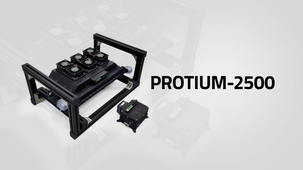 PROTIUM-2500 – SPECTRONIK KOREA
